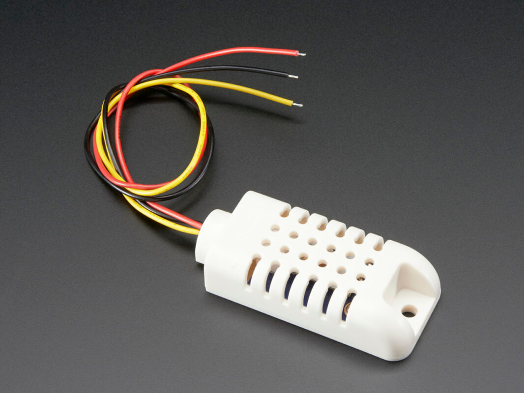 AM2302 wired temperature humidity sensor Price in Pakistan – ELECTRONIC ...
